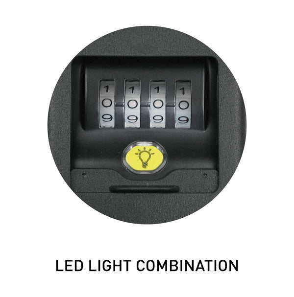 Surflogic LED Key Vault | Camping Lockbox | Ocean Active ...